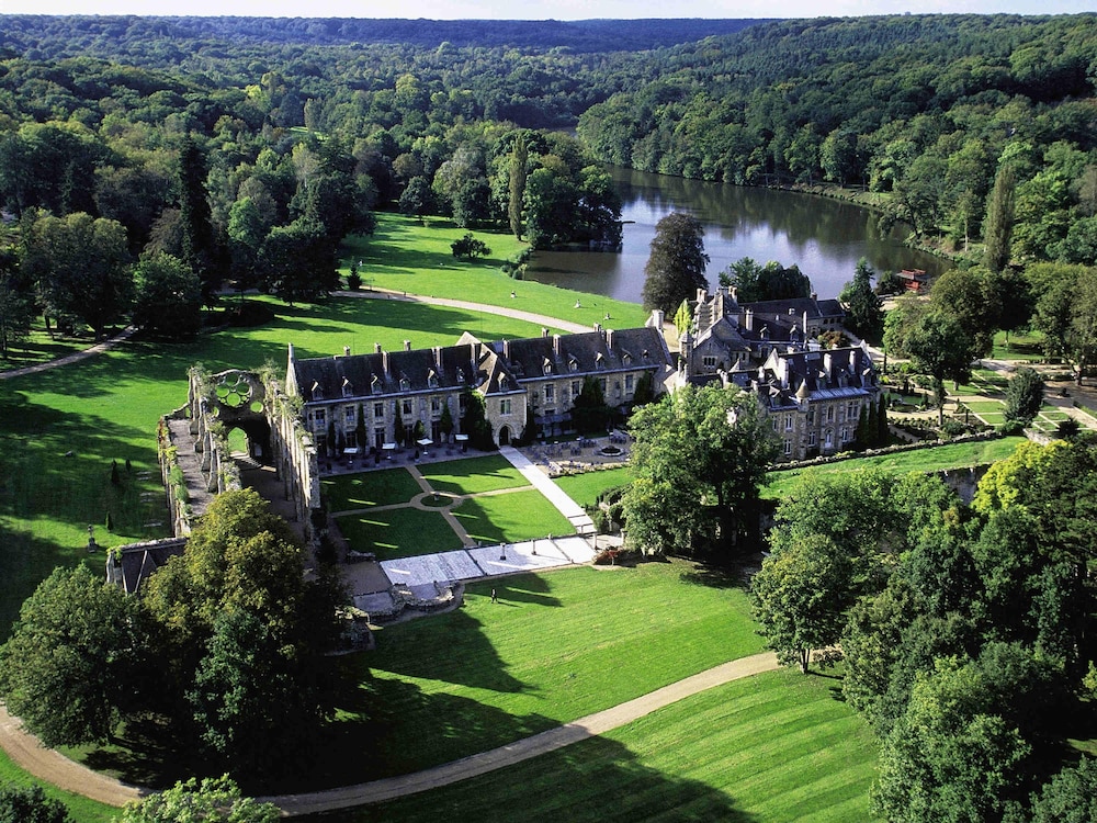 Abbaye Des Vaux De Cernay By Paris Society - Yvelines