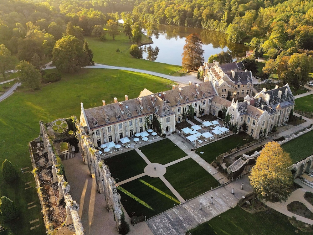 Abbaye Des Vaux De Cernay By Paris Society - Île-de-France