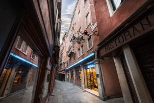 Pormenores do exterior