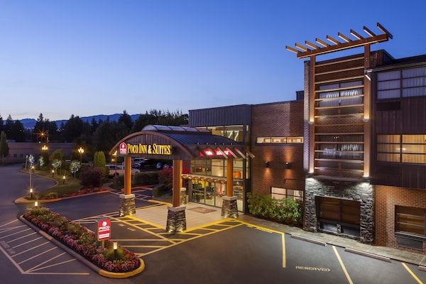 Poco Inn And Suites Hotel & Conference Centre - Port Coquitlam