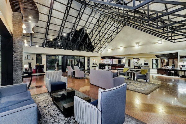 Entrada (vista interior)