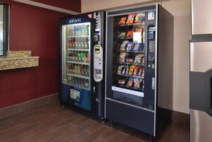 Máquina automática de vendas