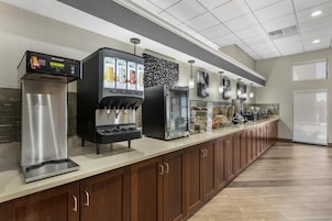 Pequeno-almoço tipo buffet diário incluído