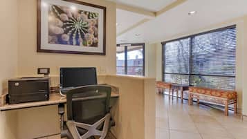 Business center