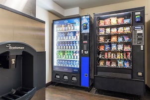 Máquina de venda automática