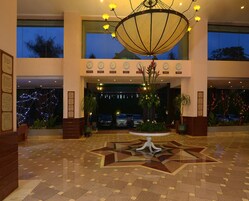 Entrada (vista interior)