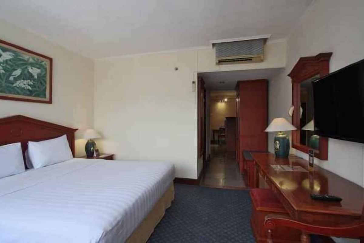 Minibar, com decoração personalizada, com mobília individualizada