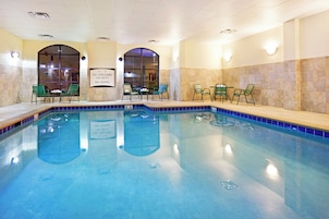 Piscina interior 