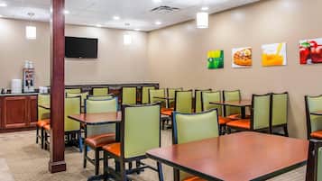 Pequeno-almoço continental diário incluído