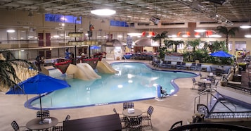 Piscina interior