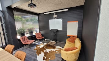 Sala de reunião