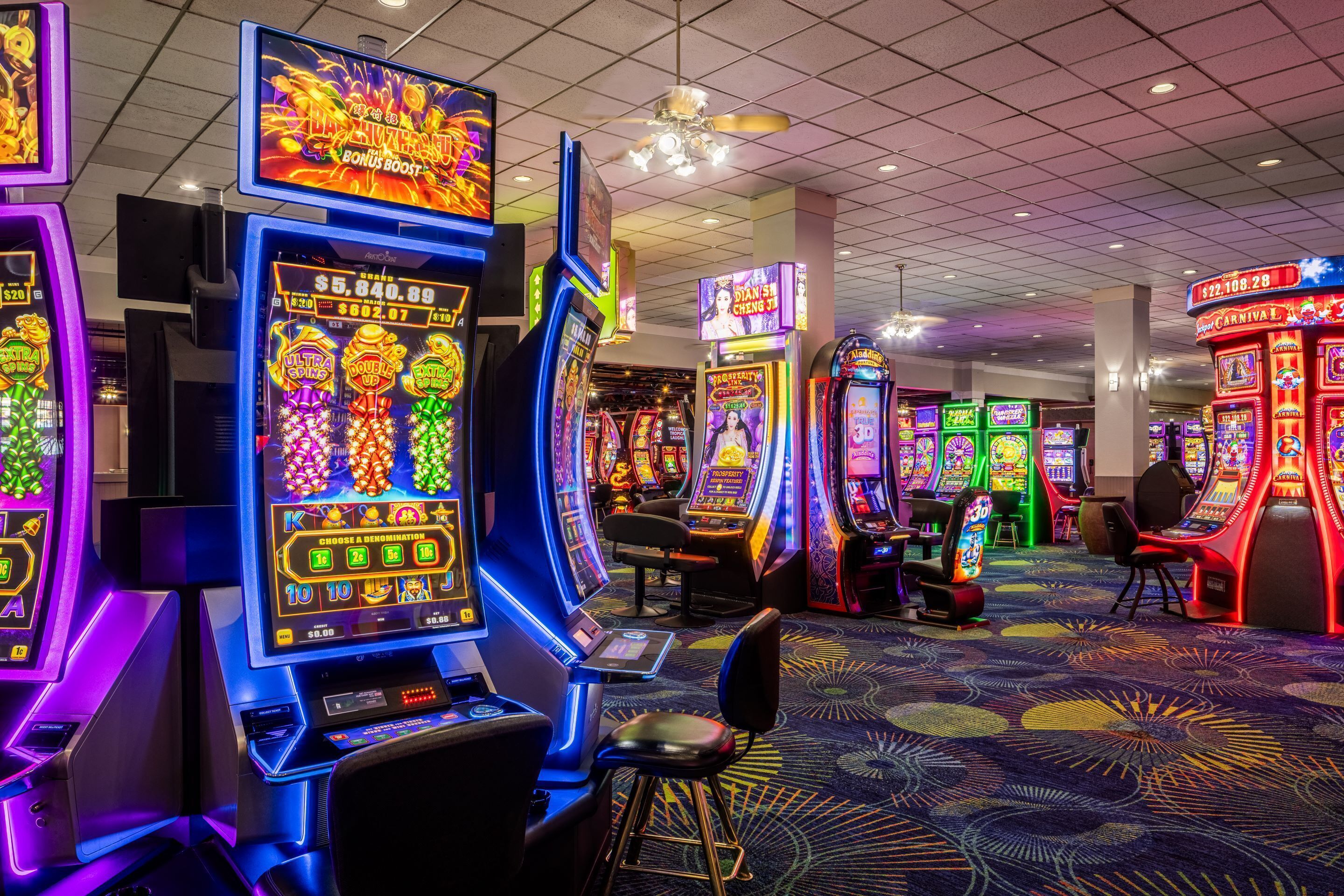 Tropicana Express Laughlin