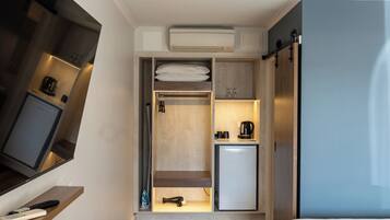 Quarto Standard | 1 quarto, ferro/tábua de engomar, Wi-fi grátis, roupa de cama fornecida
