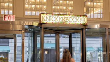 Entrada da propriedade