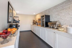 Pequeno-almoço continental diário incluído