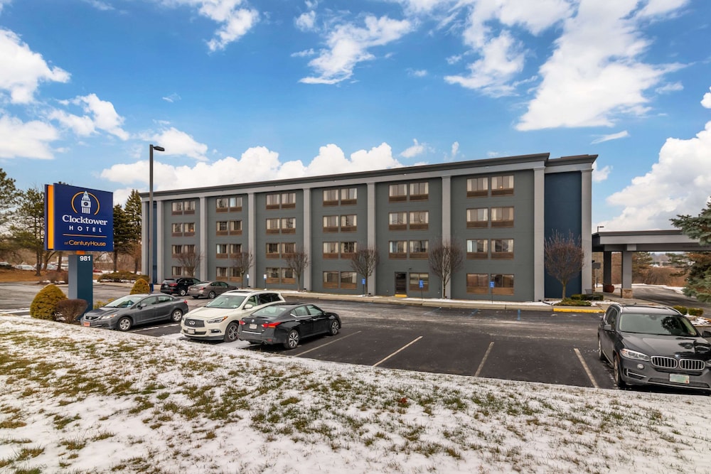 The Clocktower Hotel At Century House, Ascend Hotel Collection - Albany, NY
