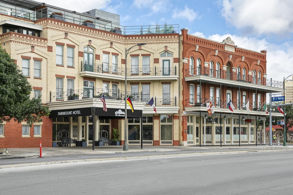 Fairmount Hotel, In The Unbound Collection By Hyatt - San Antonio, TX