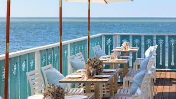 Bar na praia