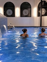 Piscina interior