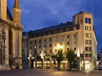 ibis Gent Centrum St-Baafs Kathedraal
