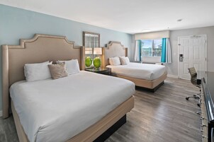 Escrivaninha, Wi-Fi de cortesia, roupa de cama