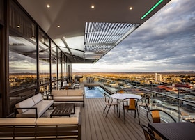 Terraço/pátio interior