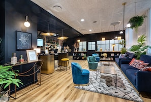 Lounge no hall