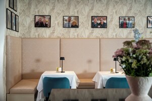 Lounge no hall