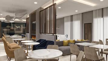 Pequeno-almoço takeaway diário incluído