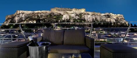 Terraço/pátio interior