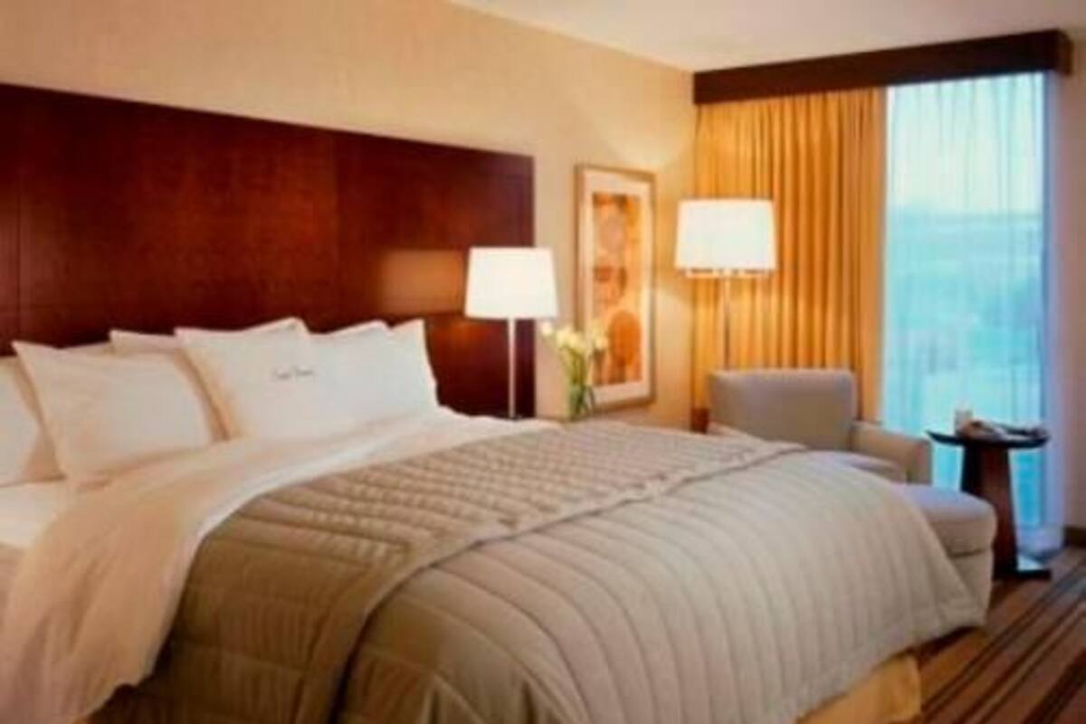 Roupas de cama premium, camas com colchões pillow-top