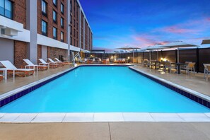 Piscina exterior 
