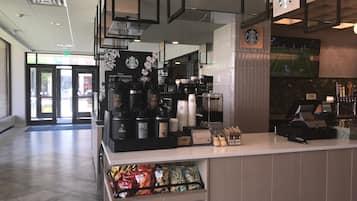 Zona de pequenos-almoços