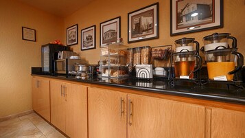 Pequeno-almoço incluído