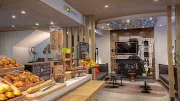 Pequenos-almoços, almoços e jantares servidos