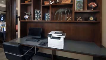 Business center