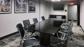 Salas de reuniões