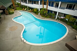 Piscina externa