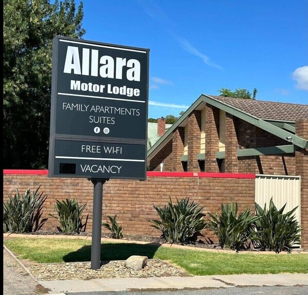 Allara Motor Lodge - Bendigo