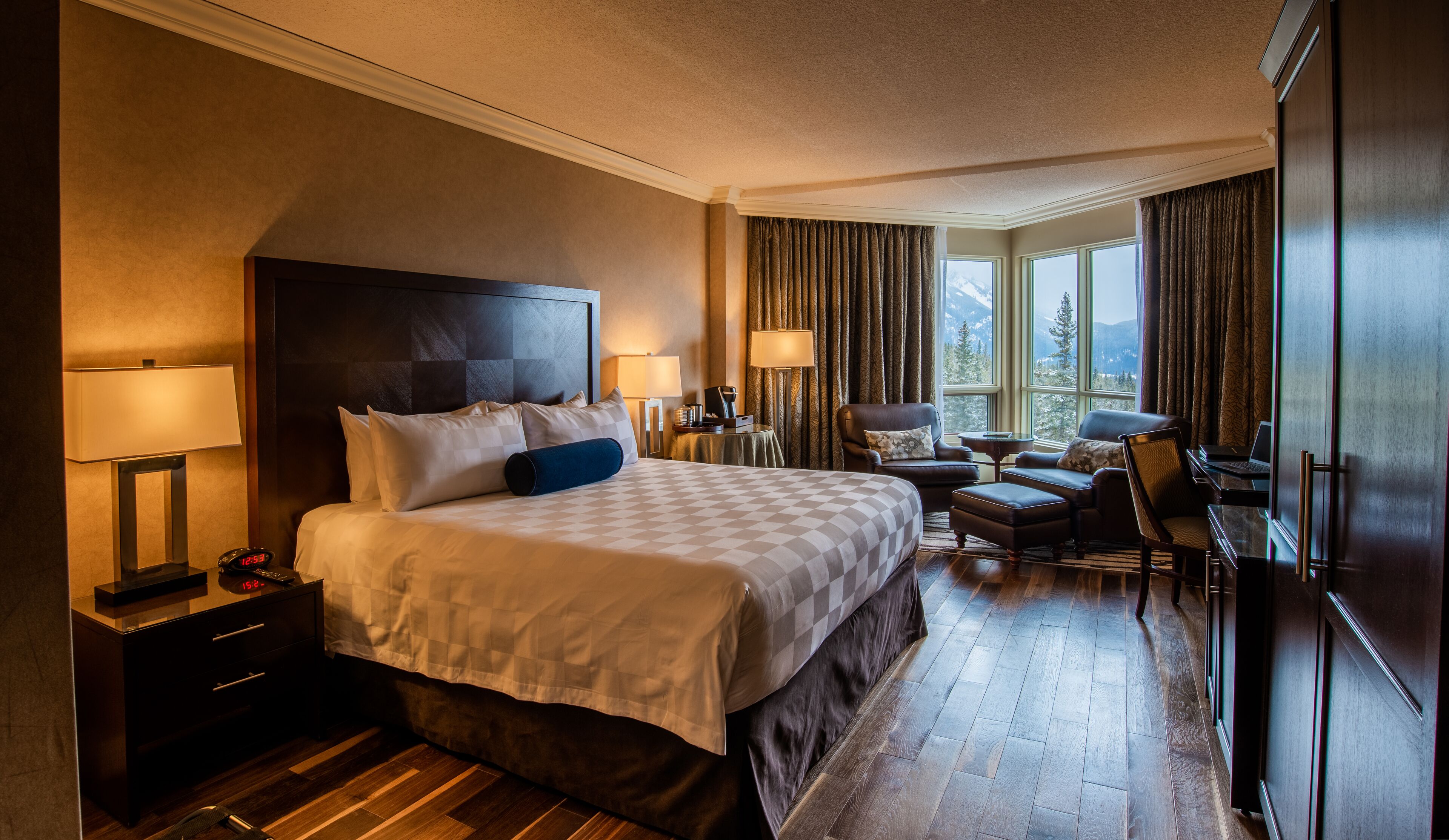 The Rimrock Resort Hotel in Banff: Find Hotel Reviews, Rooms, and ...