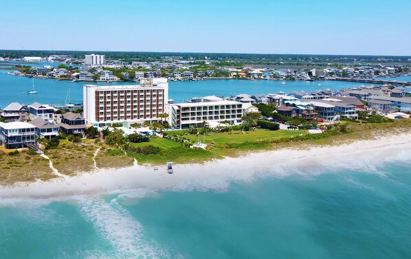 Blockade Runner Beach Resort in Wrightsville Beach: Find Hotel Reviews ...