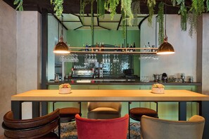 Almoços, jantares e brunches (fins de semana) servidos 