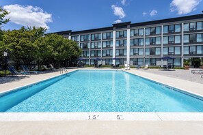 Piscina exterior 
