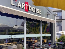 Café da manhã, almoço e jantar