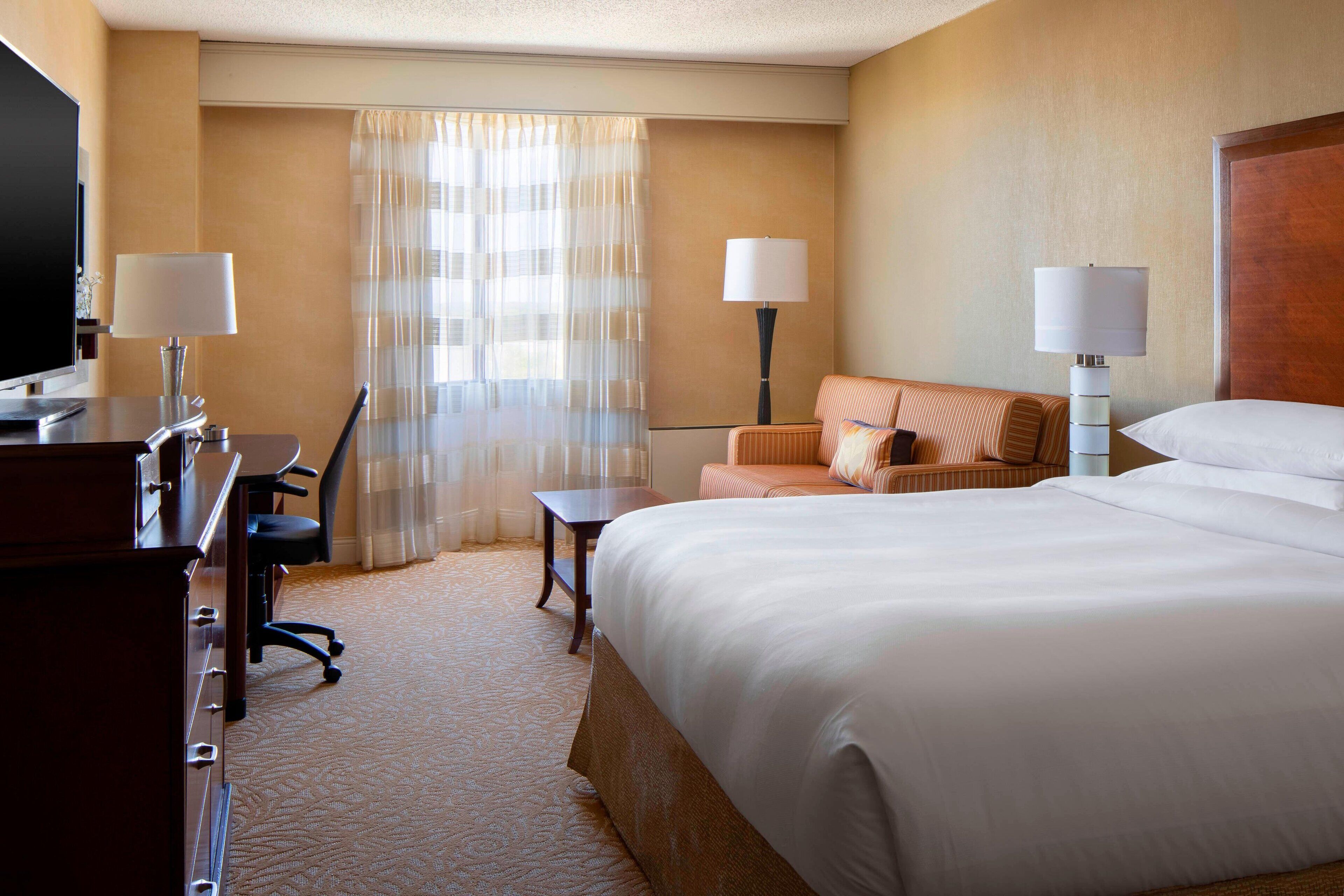 The Lincoln Marriott Cornhusker Hotel in Lincoln: Reviews, Deals, and ...