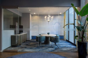 Sala de reunião