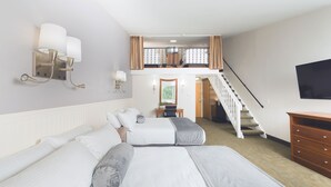 Loft, vista para o jardim | Vista para o jardim