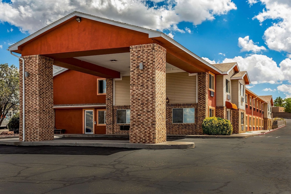 Quality Inn - Los Lunas, NM