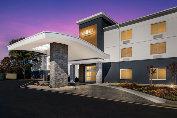 Fairfield Inn And Suites By Marriott Chesapeake - Chesapeake, VA