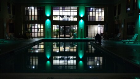 Piscina exterior